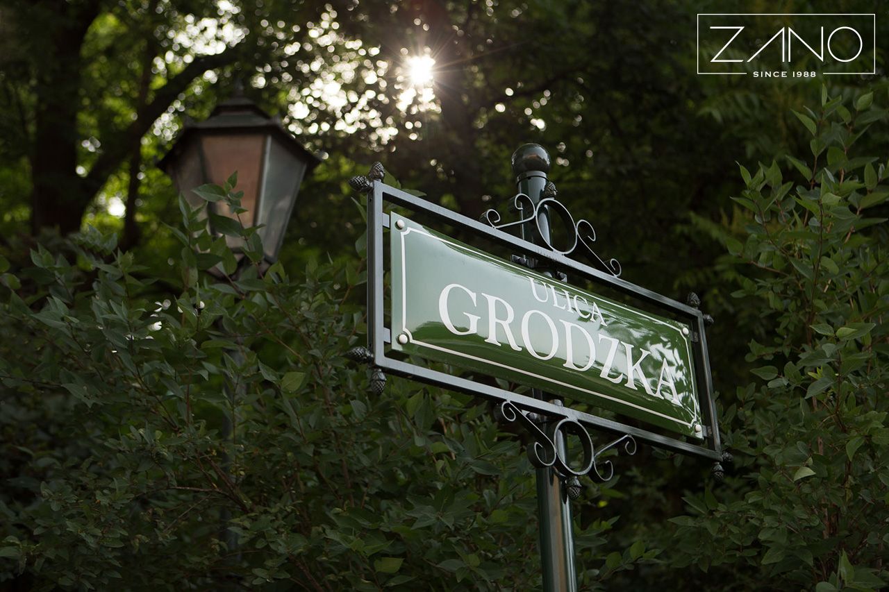 Affichage municipal Decora – pour centres historiques | ZANO